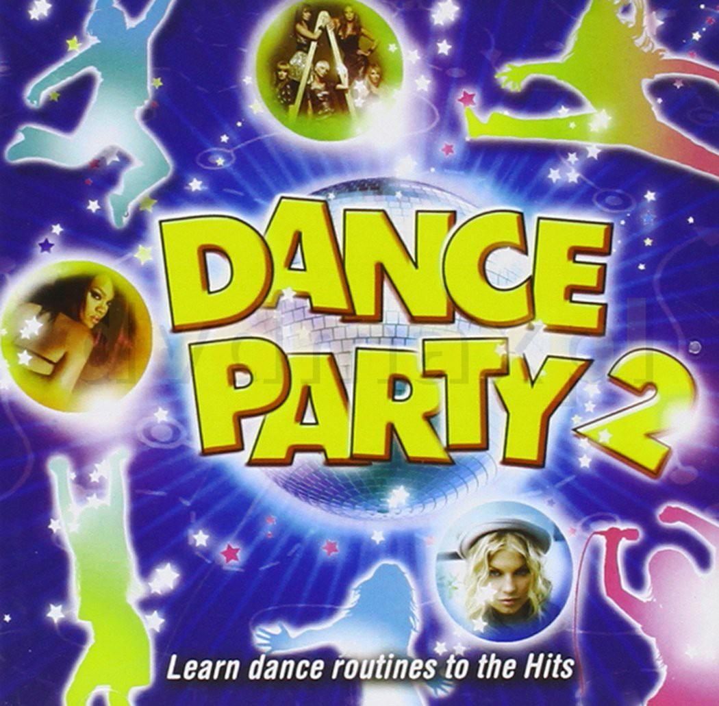 Płyta kompaktowa Dance Party 2 [CD] - Ceny i opinie - Ceneo.pl