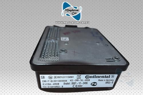 Autoalarm Radar Radarsensor Distronic ACC BMW 3 F30 F31 F34 GT 5 F07 GT ...