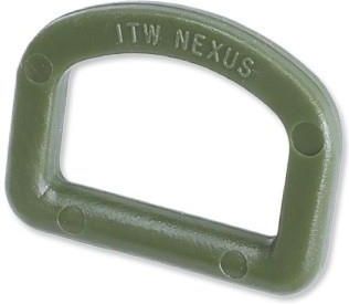 Itw Nexus D Ring 1In Zielony - Ceny i opinie - Ceneo.pl