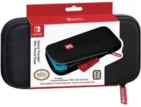 Nintendo SWITCH Go Play Travel Wallet NNS15 - Ceny i opinie - Ceneo.pl