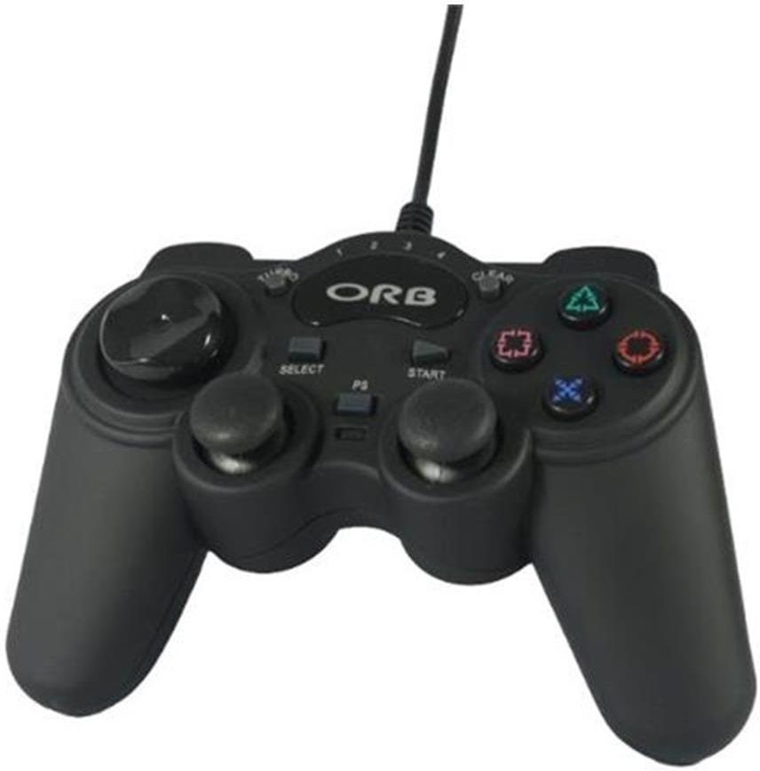 Orb PS3 Wired Game Controller - Ceny i opinie - Ceneo.pl