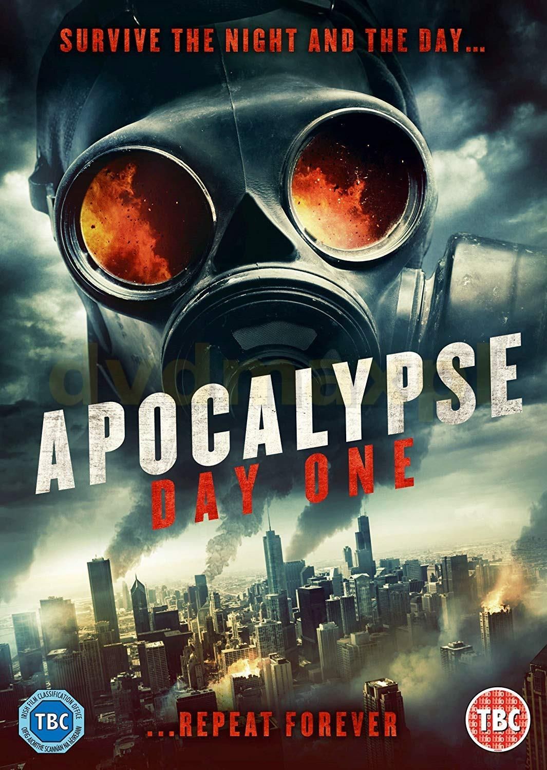 Film DVD Apocalypse Day One [DVD] - Ceny i opinie - Ceneo.pl
