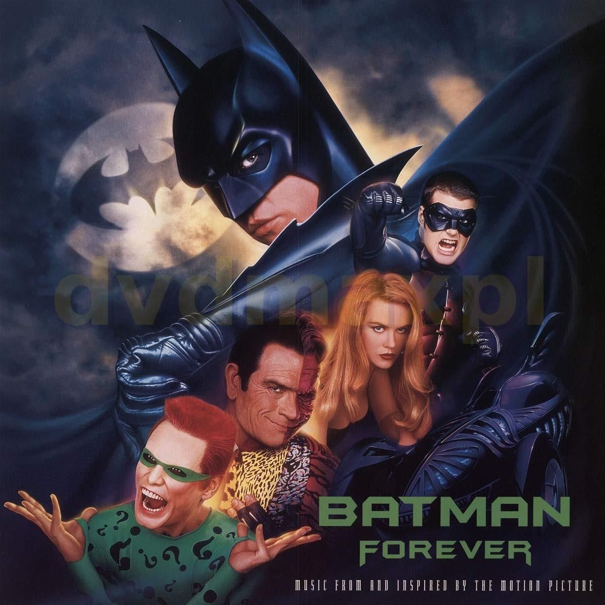 Płyta winylowa Batman Forever soundtrack [2xWinyl] - Ceny i opinie ...