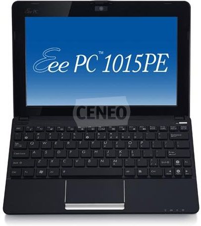 Laptop ASUS Eee PC Seashell 1015PE Intel Atom N450 1GB 250GB 10,1'' W7S ...