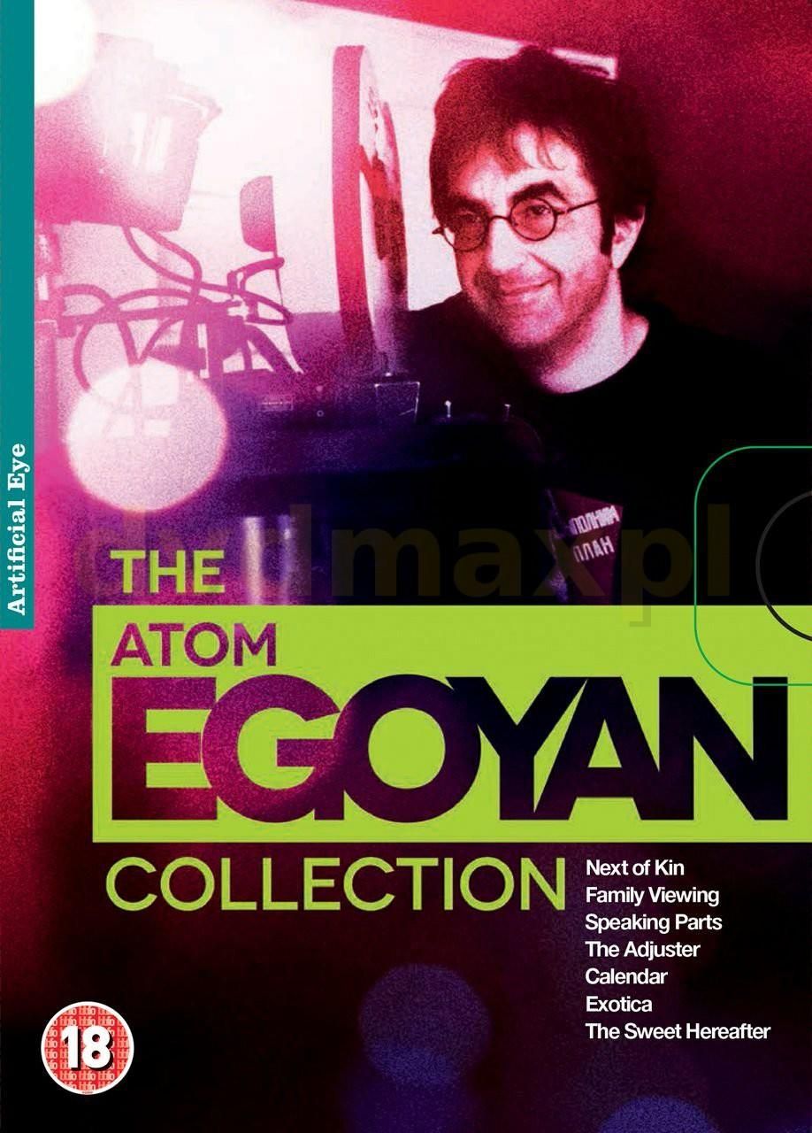 Film DVD The Atom Egoyan Collection [7DVD] - Ceny i opinie - Ceneo.pl