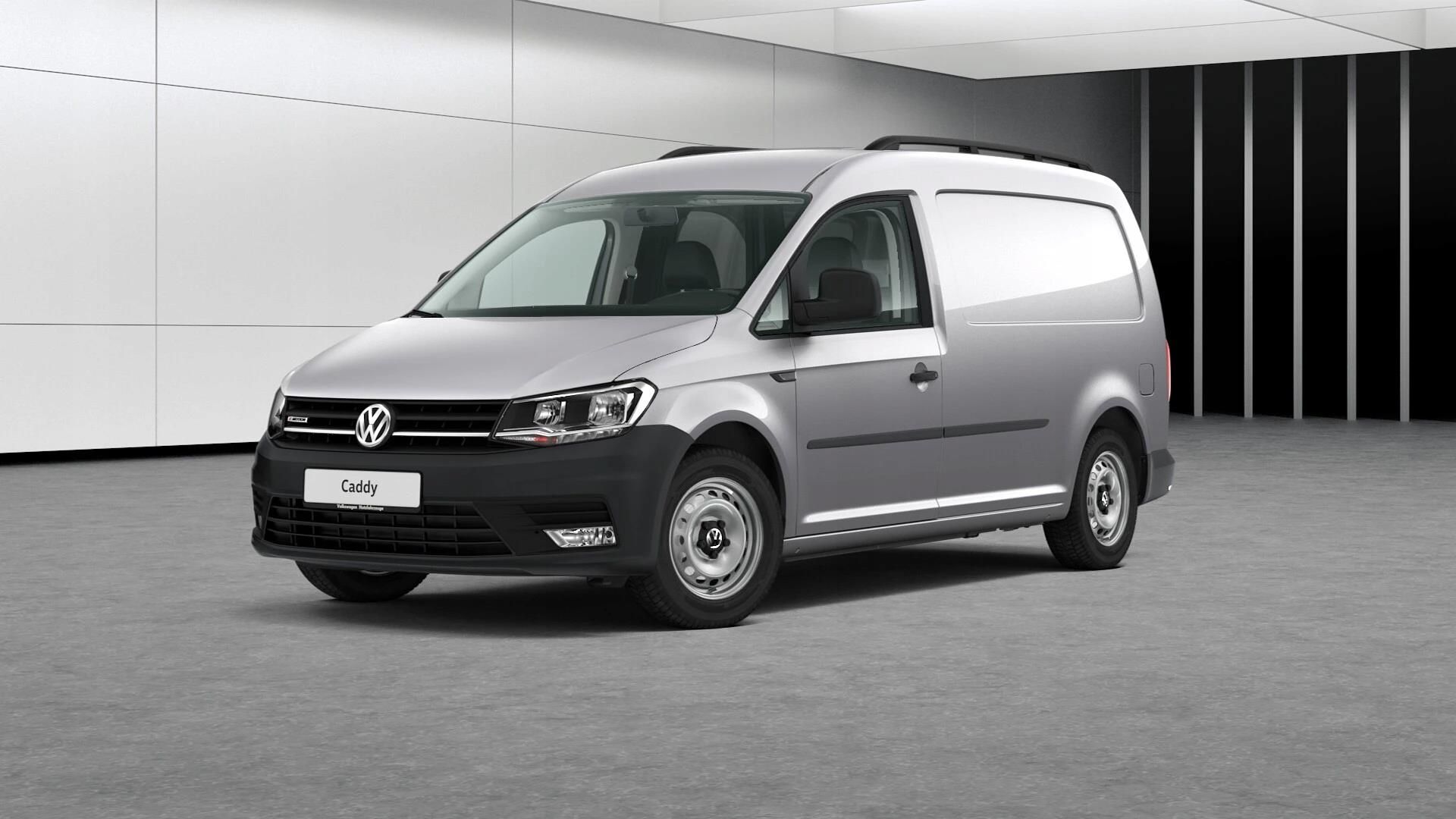 Volkswagen VW Caddy MAXI Furgon 2.0 TDI 122KM 4x4 - Opinie i ceny na ...