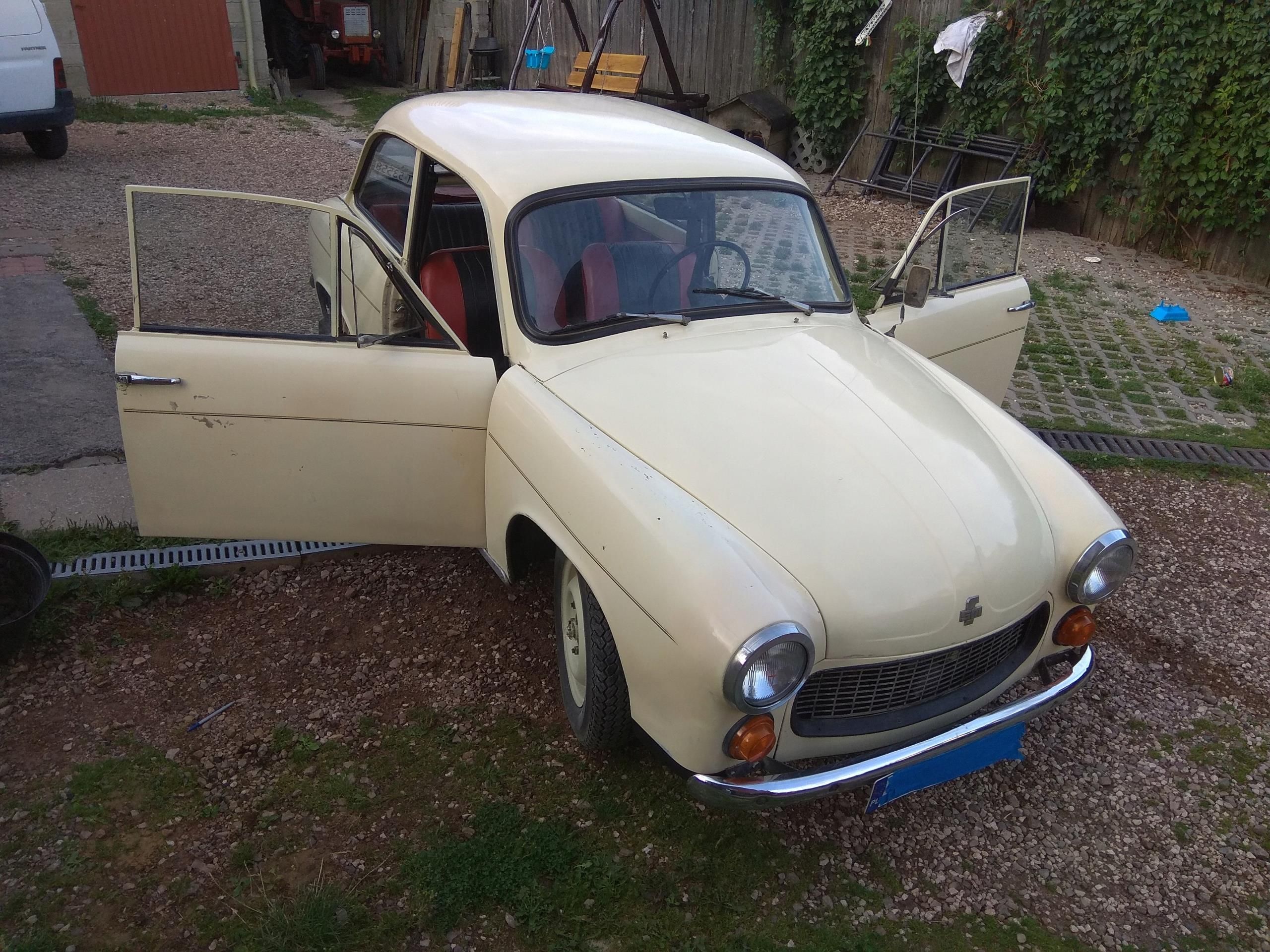 Syrena 105 lux - Opinie i ceny na Ceneo.pl