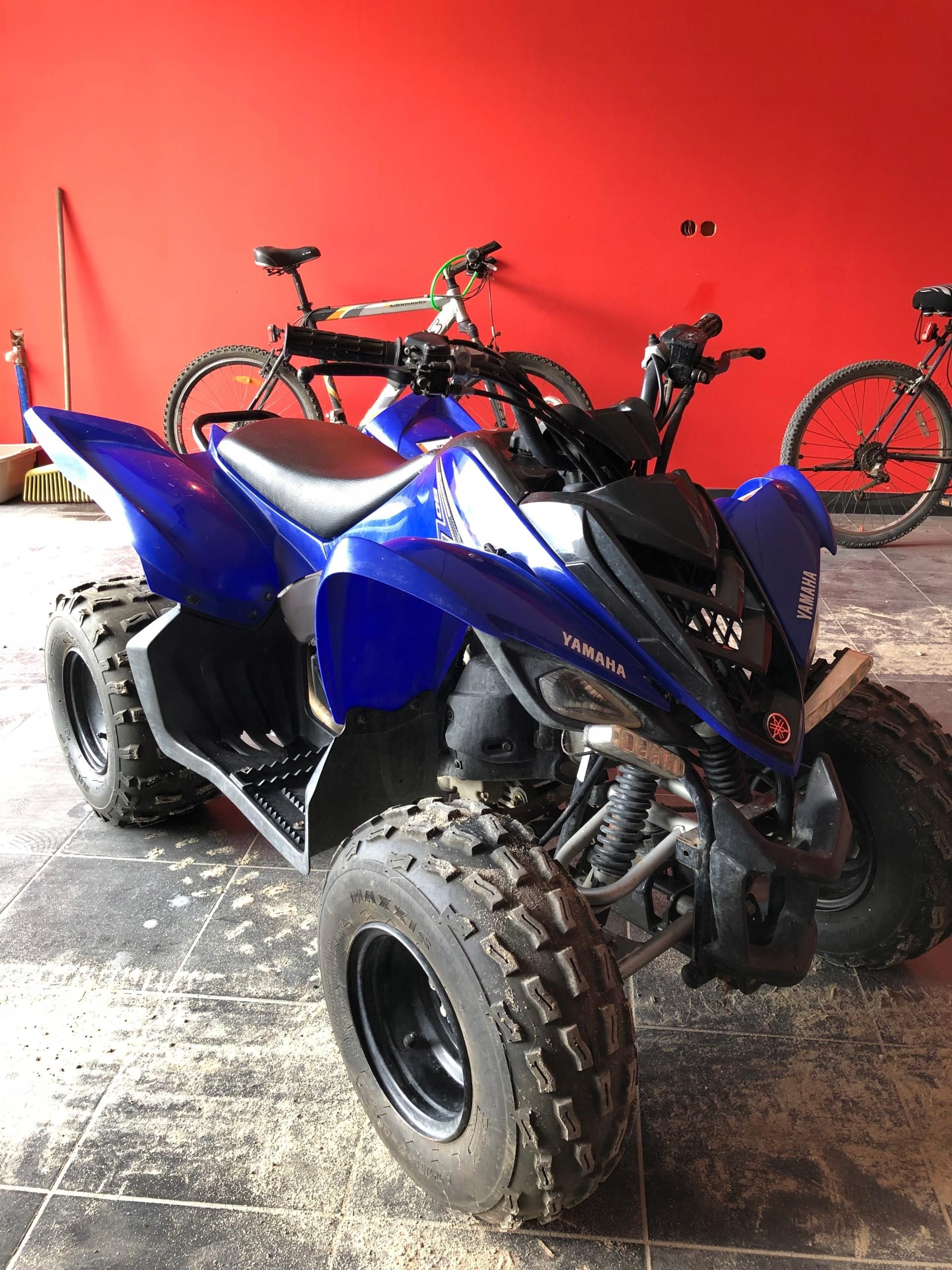 Yamaha Raptor YFM 90!! OKAZJA!! - Opinie i ceny na Ceneo.pl