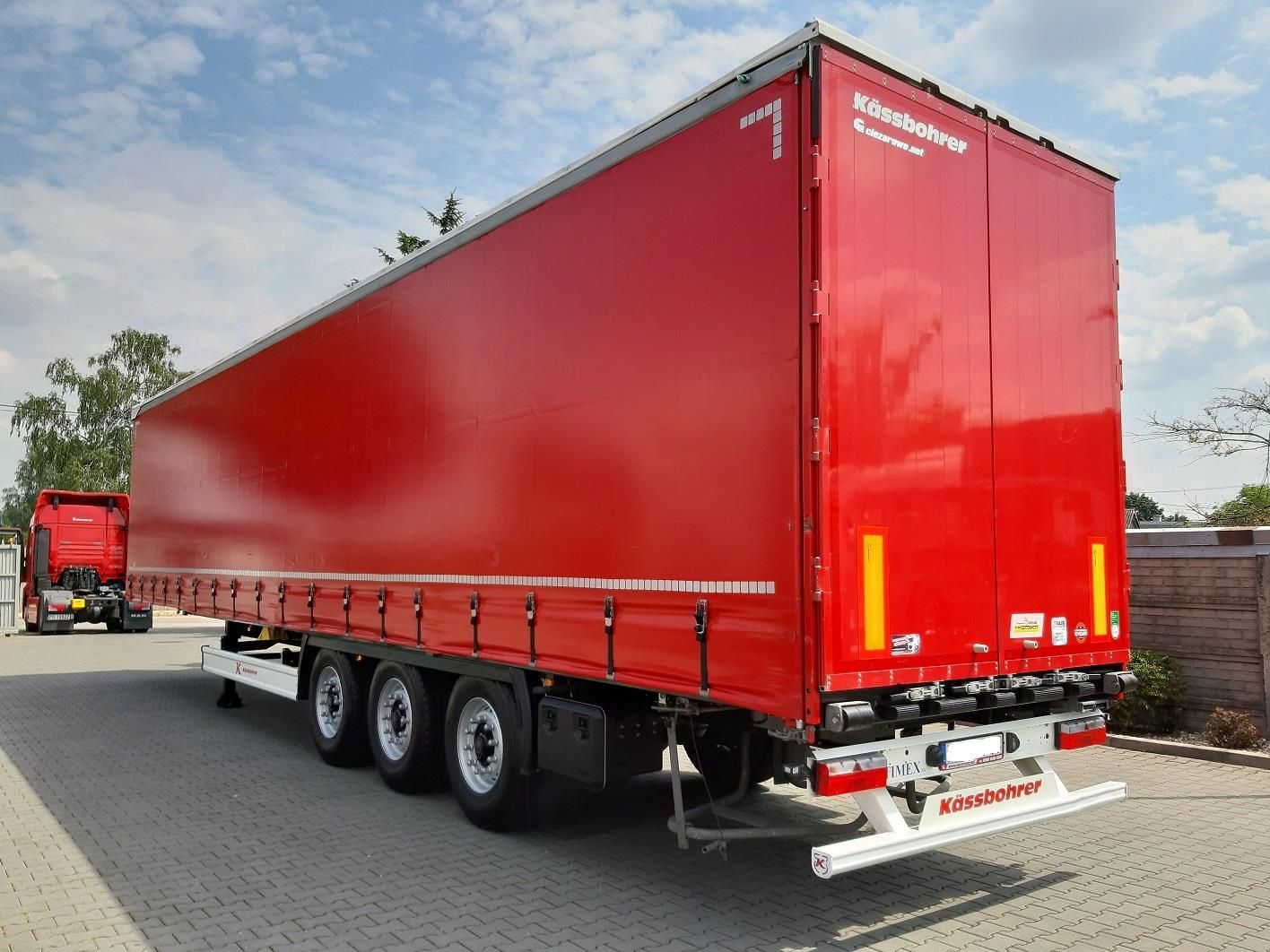 KAESSBOHRER XS MAXIMA / MAŁO UŻYWANA / JAK NOWA ! - Opinie i ceny na ...