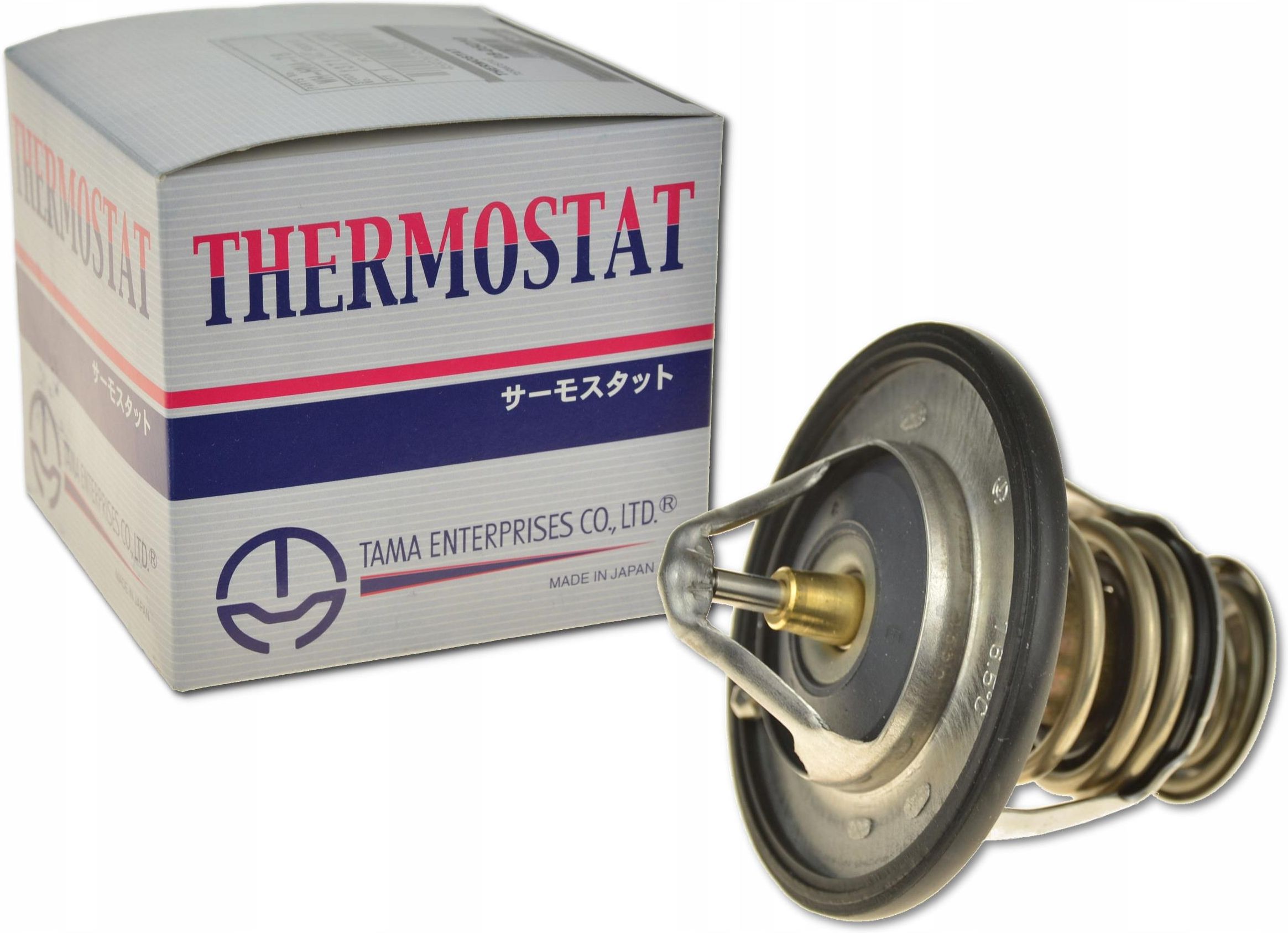 MITSUBISHI 3000GT 90-00 3.0I TERMOSTAT 76.5 C TAMA WV64MC-76.5 - Opinie ...