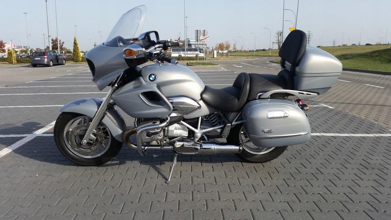 BMW R1200Cl - Opinie i ceny na Ceneo.pl