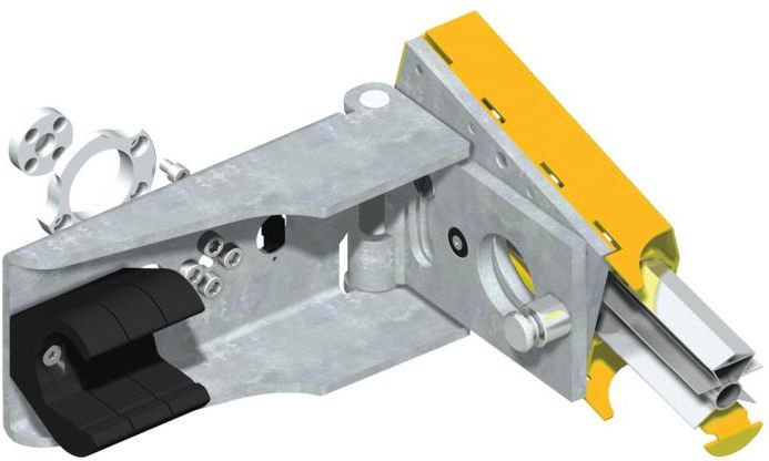 Came Mechanizm Umożliwiający Wyłamanie Ramienia Basic G04003 - Ceny i ...