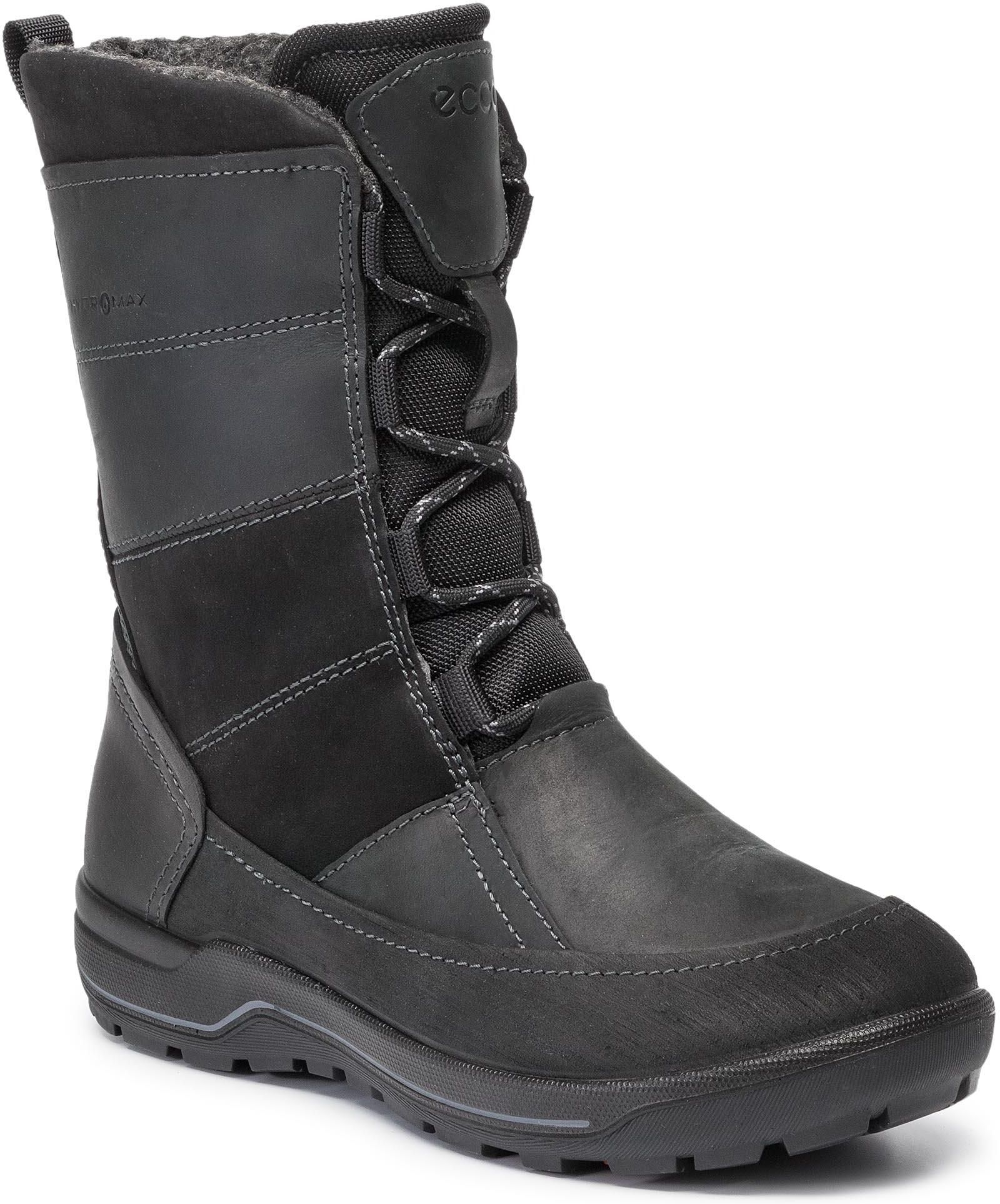 Śniegowce ECCO - Trace Lite 83216351094 Black/Black/Black - Ceny i ...