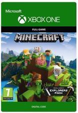 Minecraft: Explorers Pack (Xbox One Key) od 14,93 zł - Ceny i opinie - Ceneo.pl