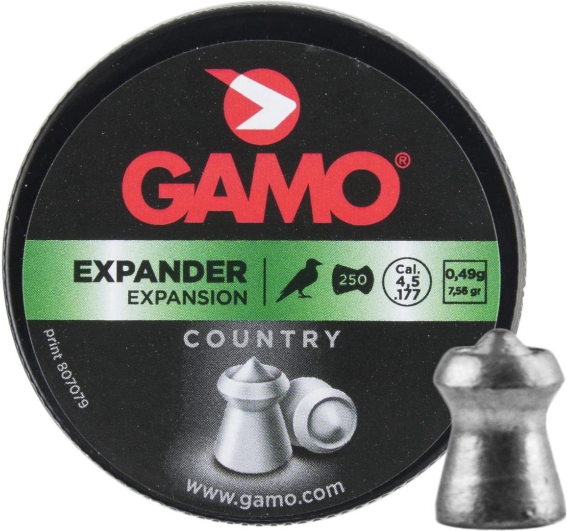 Gamo Śrut Diabolo Expander 4,5 250 - Ceny i opinie - Ceneo.pl
