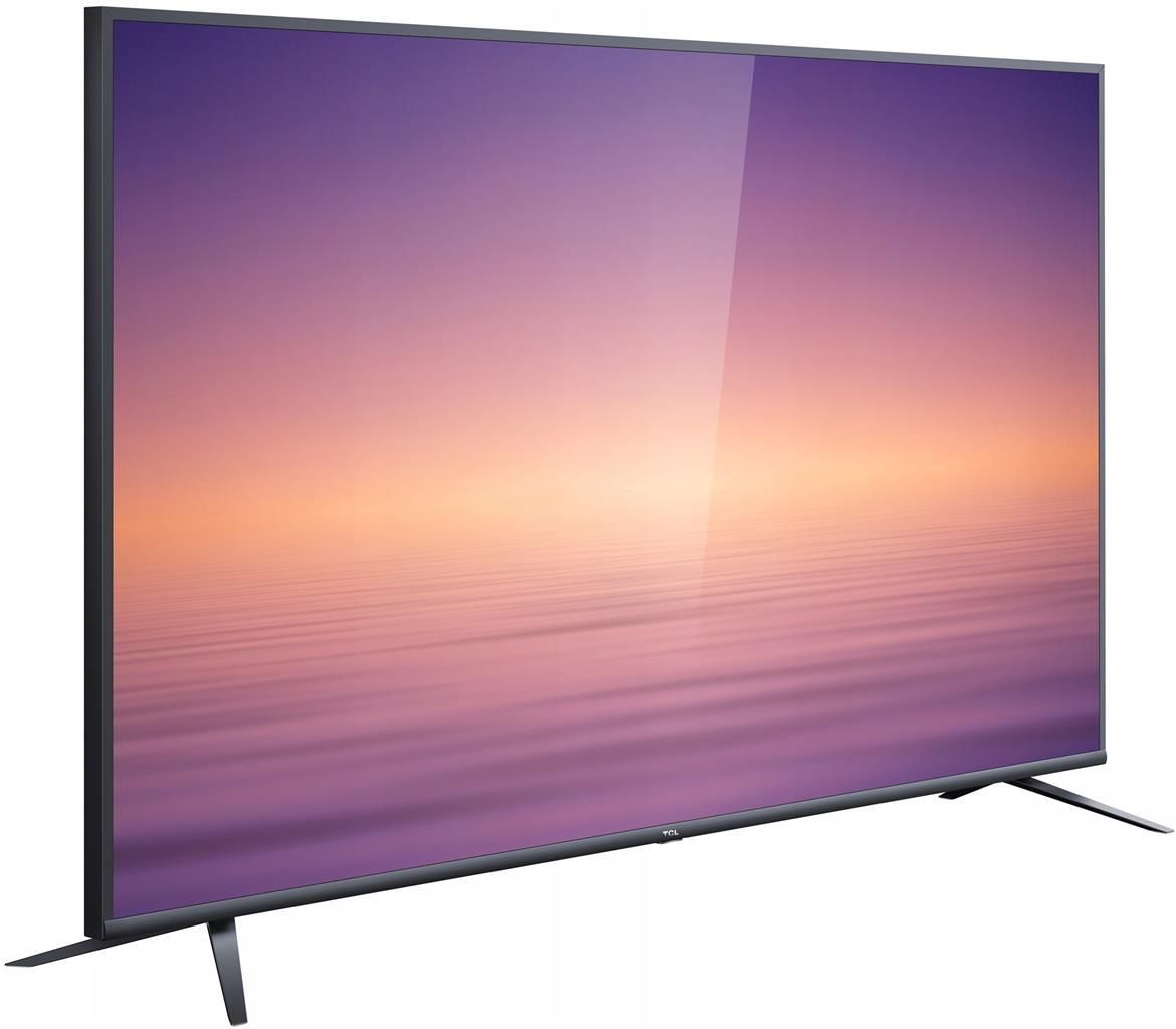 Telewizor LCD TCL 75EP660 75 cali 4K UHD 75 cali - Opinie i ceny na ...