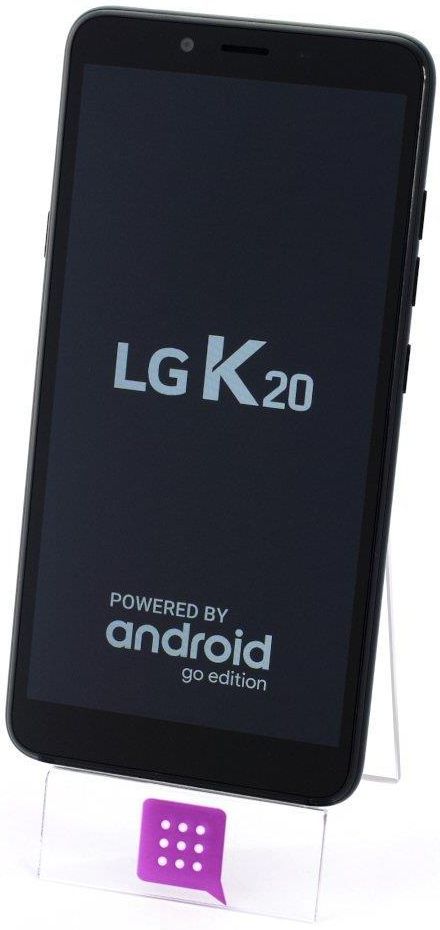 LG K20 1/16GB Czarny - Cena, opinie na Ceneo.pl