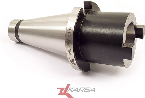 Tulej Darmet Tuleja redukcyjna przelotowa DIN2080 SK50/SK40 (DM-160) DM160ISO50ISO40 - Opinie i ...