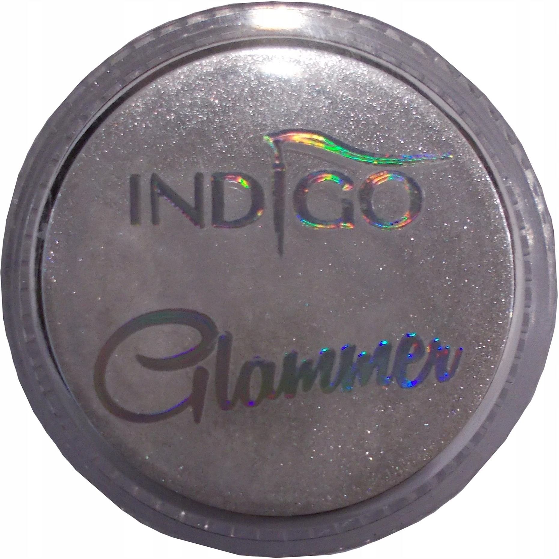 Indigo Glammer Silver 0,5g - Opinie i ceny na Ceneo.pl