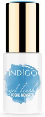 Indigo Cookie Monster Gel Brush 5ml - Opinie i ceny na Ceneo.pl