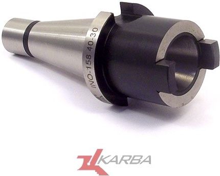 Tulej Darmet Tuleja redukcyjna DIN2080 ISO40 / ISO30 z gwintem ściągającym (DM-158 ...