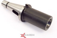 Tulej Darmet Tuleja redukcyjna DIN2080 ISO40 - Morse MS4 z płetwą do wybijania (DM-154 ...