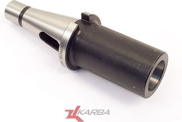 Tulej Darmet Tuleja redukcyjna DIN2080 ISO40 - Morse MS4 z płetwą do wybijania (DM-154 ...