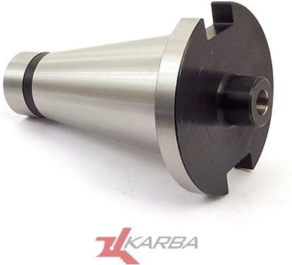 Tulej Darmet Tuleja redukcyjna DIN2080 ISO 50 Morse MS1A z gwintem (DM-153) DM153ISO50MS1A ...