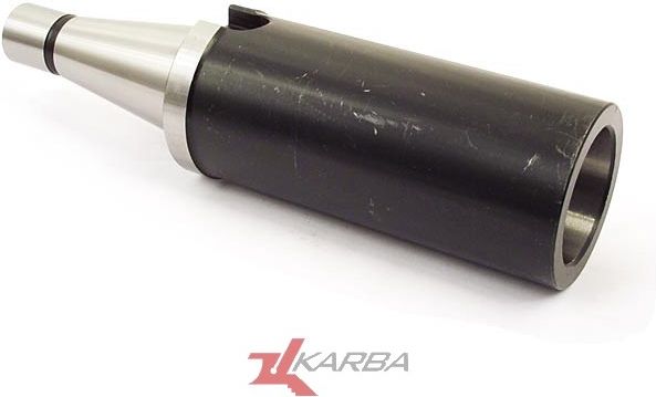 Tulej Darmet Tuleja redukcyjna DIN2080 ISO 40 Morse MS5A z gwintem (DM-153) DM153ISO40MS5A ...