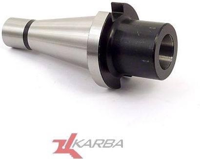 Tulej Darmet Tuleja redukcyjna DIN2080 ISO 40 Morse MS3A z gwintem (DM-153) DM153ISO40MS3A ...