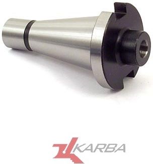 Tulej Darmet Tuleja redukcyjna DIN2080 ISO 40 Morse MS2A z gwintem (DM-153) DM153ISO40MS2A ...