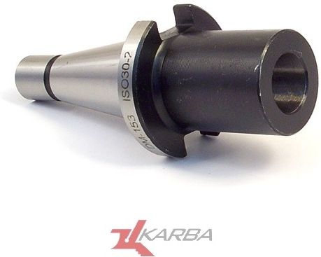 Tulej Darmet Tuleja redukcyjna DIN2080 ISO 30 - Morse MS2A z gwintem (DM-153) DM153ISO30MS2A ...