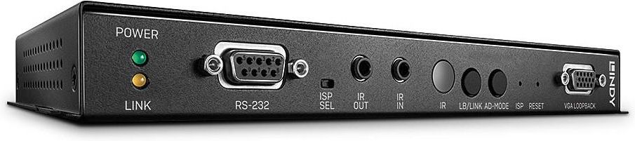 Lindy 38266 Przedłużacz Transmiter Nadajnik Hdmi 4K I Usp Przez Ip ...