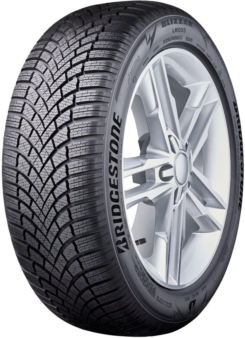 Opony zimowe BRIDGESTONE Blizzak LM005 DG 195/55R16 91H XL DriveGuard ...