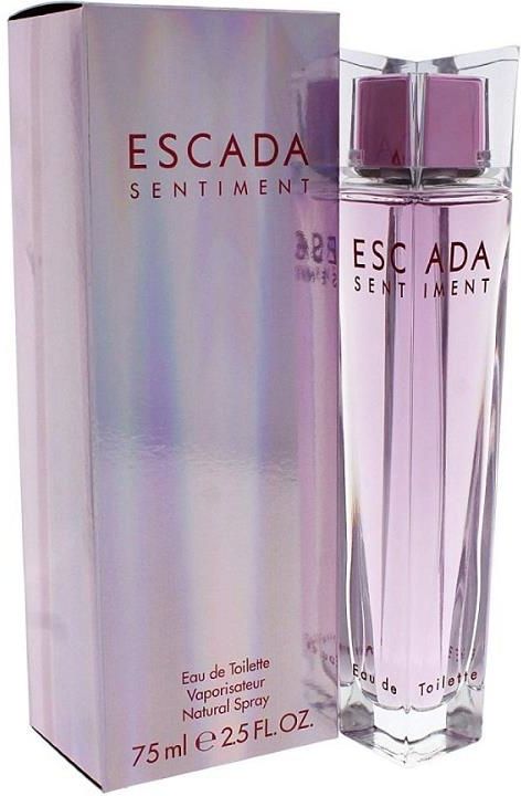 Escada Sentiment woda toaletowa spray 75ml - Ceneo.pl
