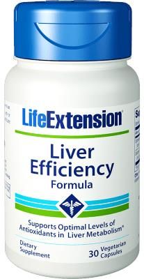 Life Extension Liver Efficiency Formula Ekstrakt Z Schisandry I ...