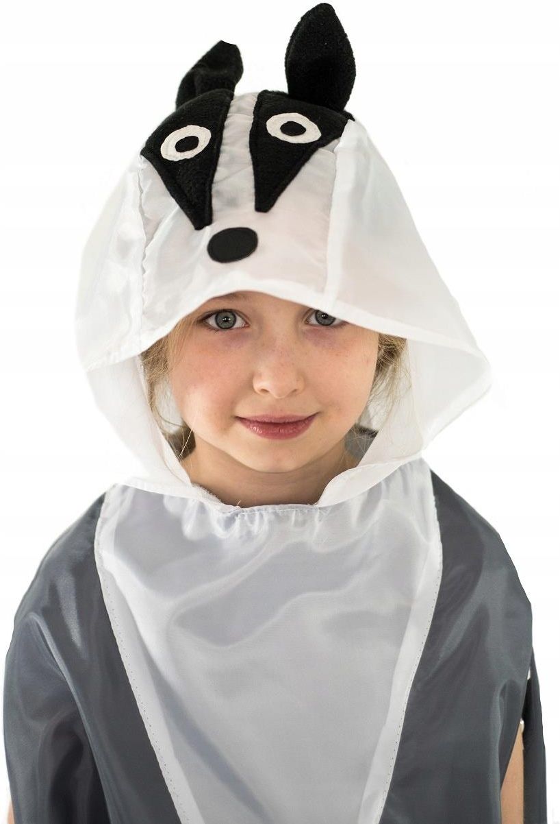 Borsuk strój borsuka przebranie borsuk - Ceny i opinie - Ceneo.pl