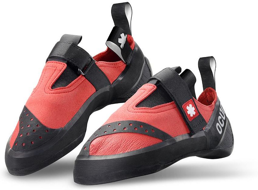 Ocun Crest Qc Red - Ceny i opinie - Ceneo.pl