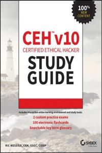 CEH v10 Certified Ethical Hacker Study Guide - Literatura obcojęzyczna ...