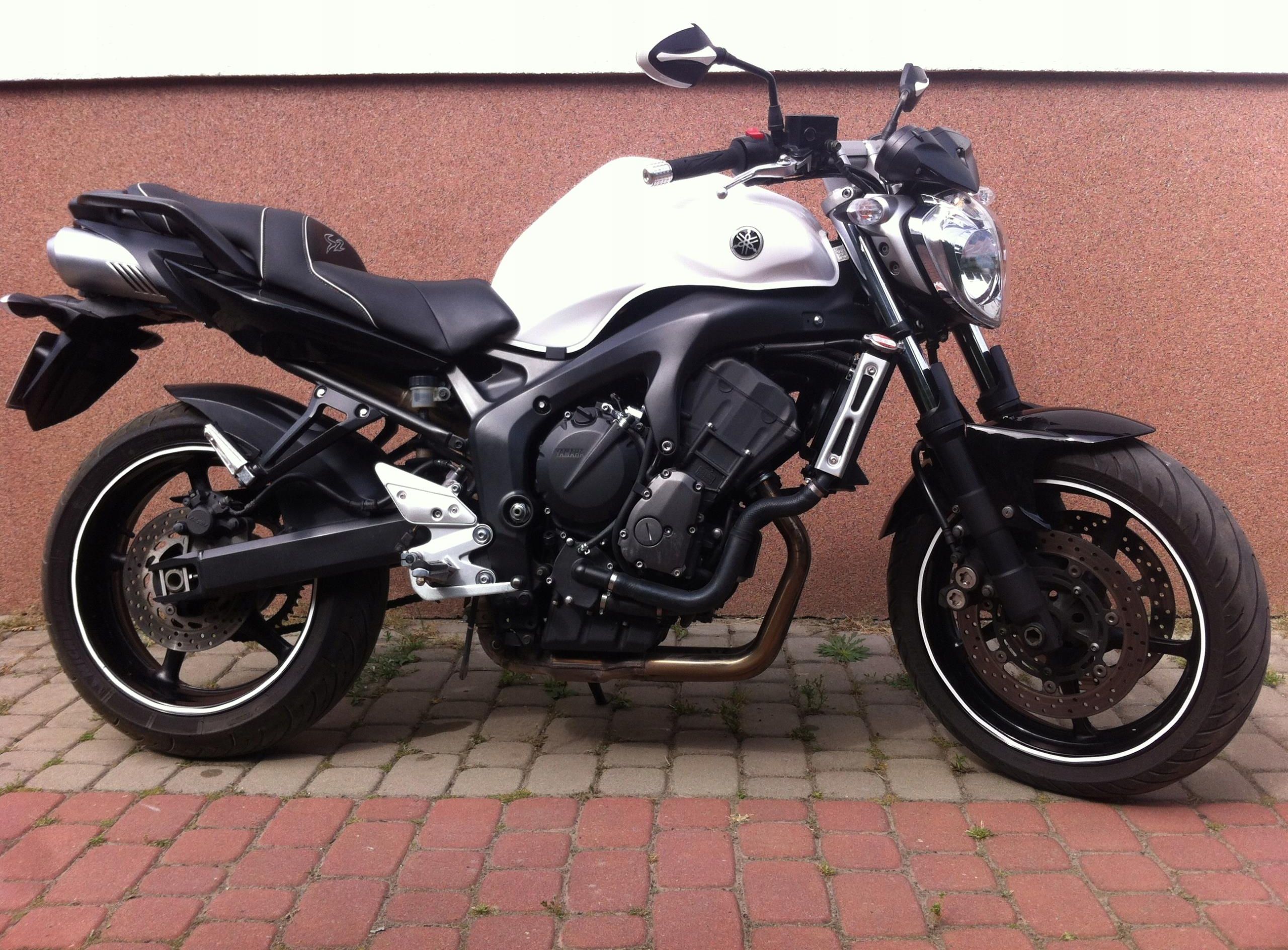 Yamaha Fz6n Fazer 2007r neked 98 KM - Opinie i ceny na Ceneo.pl