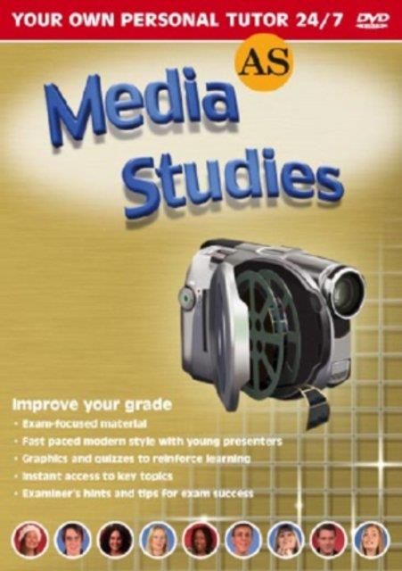 Film DVD AS Media Studies Revision (DVD) - Ceny i opinie - Ceneo.pl