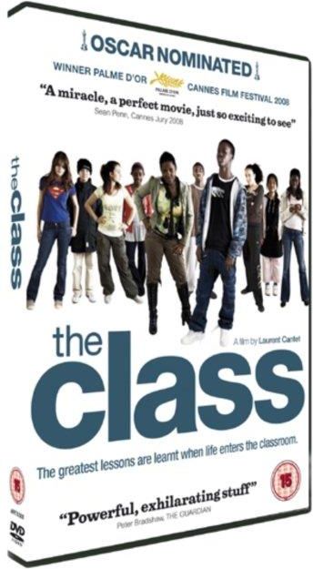 Film DVD The Class (DVD) - Ceny i opinie - Ceneo.pl