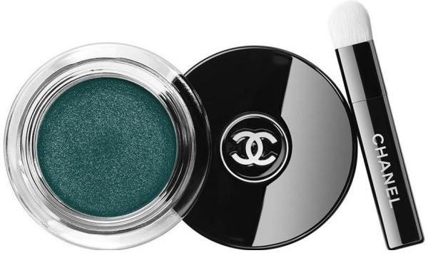 Chanel Ombre Premiere cienie do powiek w kremie 824 Verderame 4g ...