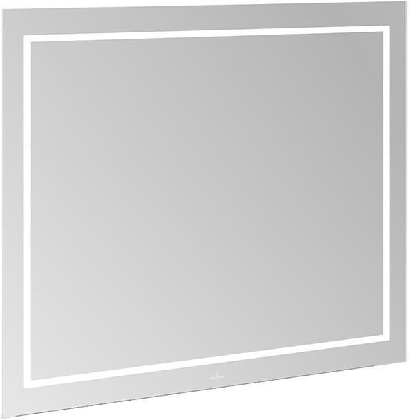 Villeroy&Boch Finion Lustro z oświetleniem 100x75 cm F6001000 - Opinie ...