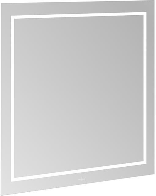 Villeroy&Boch Finion Lustro z oświetleniem 80x75 cm F6008000 - Opinie i ...
