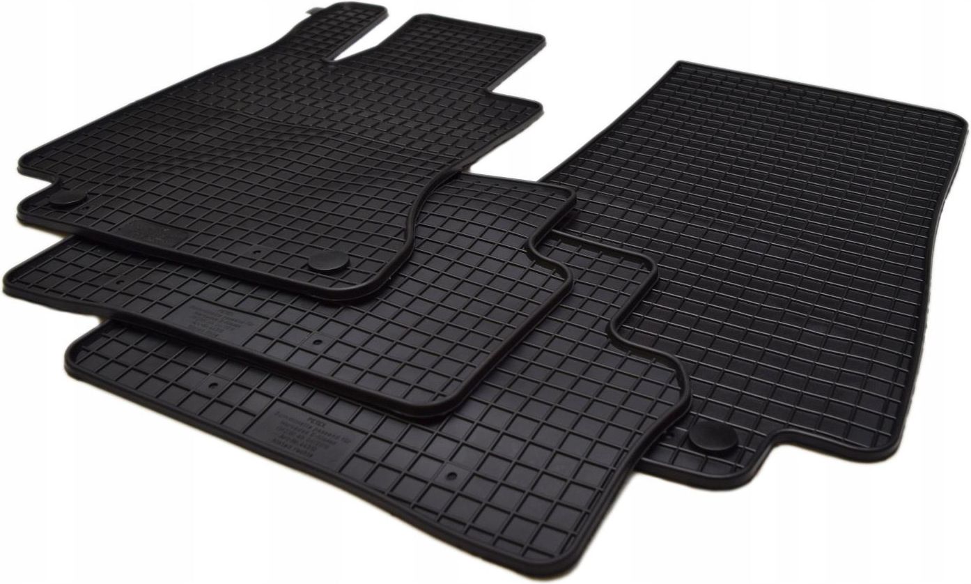 Dywanik samochodowy petex Dywaniki Gumowe Mercedes E-klasa W213 od 16r ...