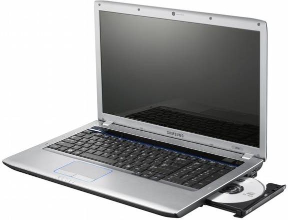 Laptop Samsung R530 Intel Celeron T3300 2GB 250GB 15,6'' DVD-RW W7HP ...