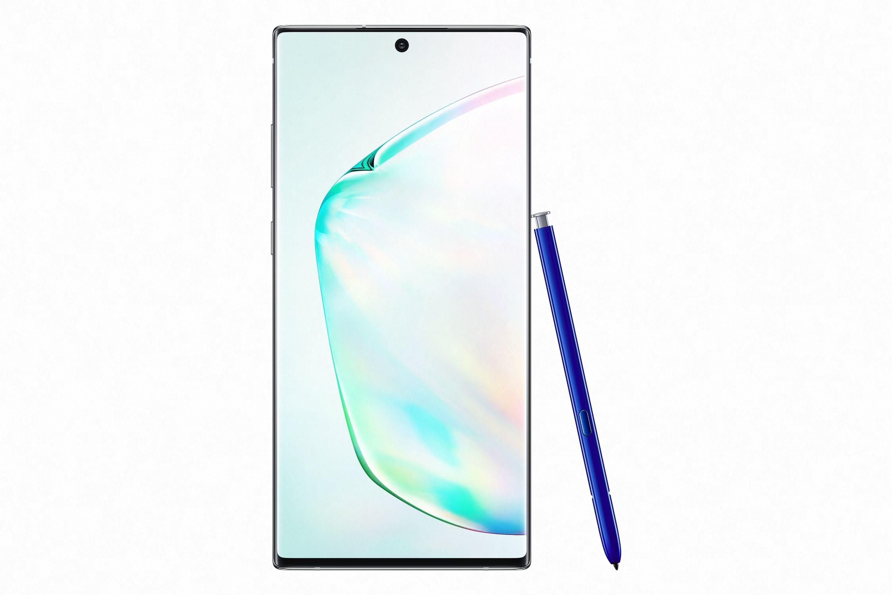 Samsung Galaxy Note 10 Plus Sm N975 12 256gb Aura Glow Cena Opinie