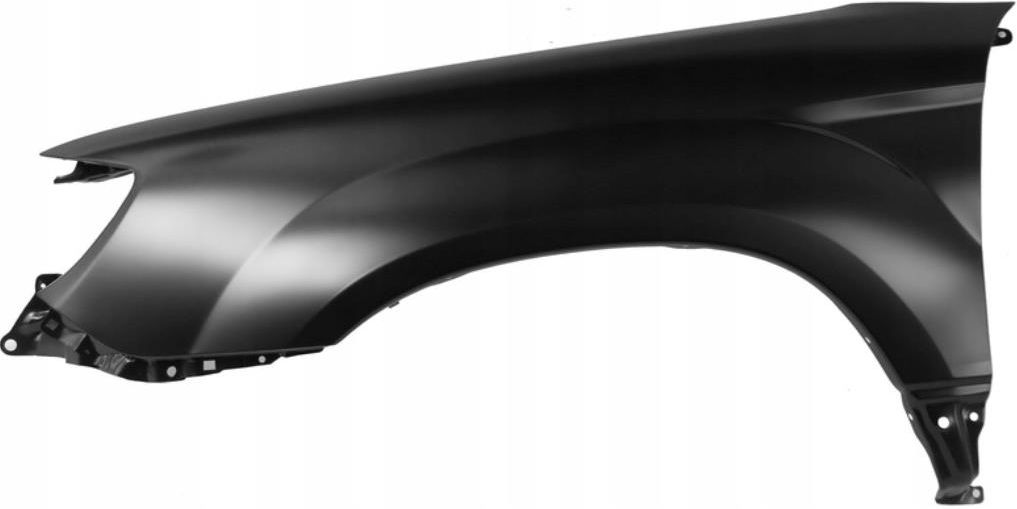 Błotnik samochodowy BŁOTNIK LEWY PRZEDNI PRZÓD SUBARU FORESTER 05-08 ...