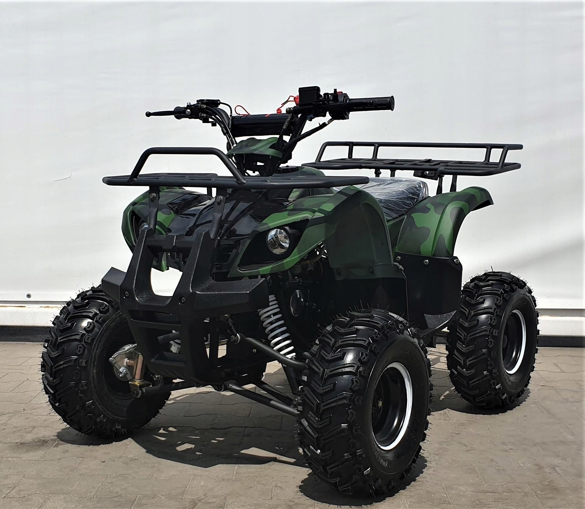 Quad Kxd Zipp Phyton 7 125cc Gratisy,Raty,Dostawa - Opinie i ceny na ...